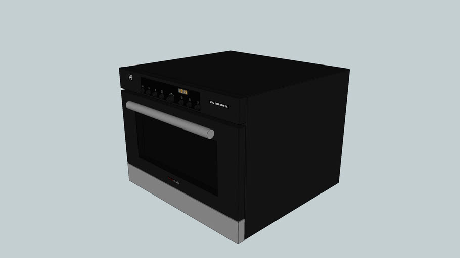 Combi-Steam XSL - Oven - V-ZUG | 3D Warehouse