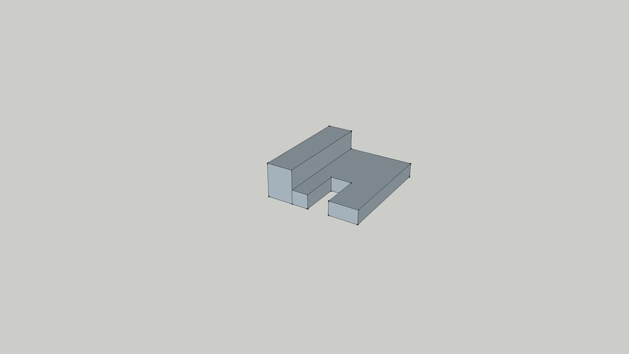 Orthographic Projection 1 | 3D Warehouse