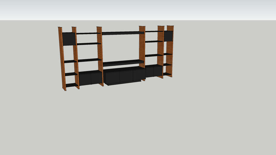 scan design | 3D Warehouse