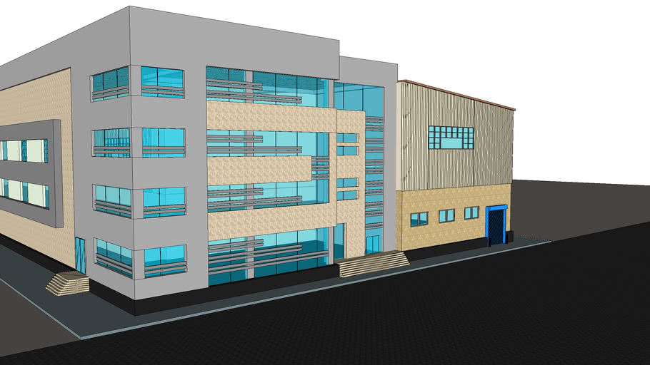 factory | 3D Warehouse