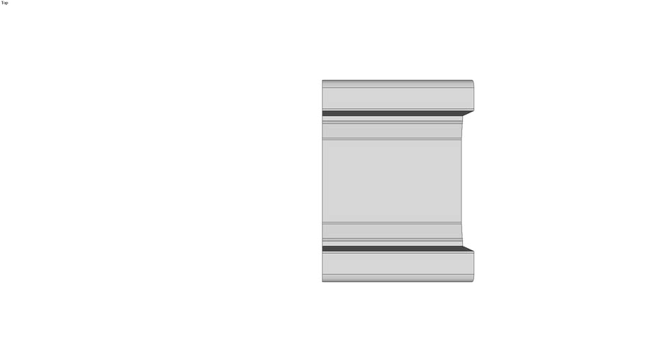 Precision profiles PR | 3D Warehouse