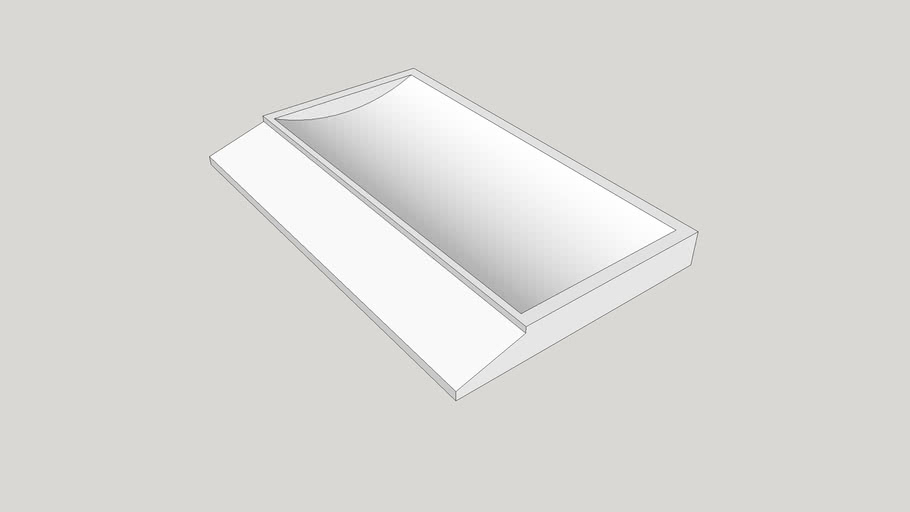 paper clip holder | 3D Warehouse