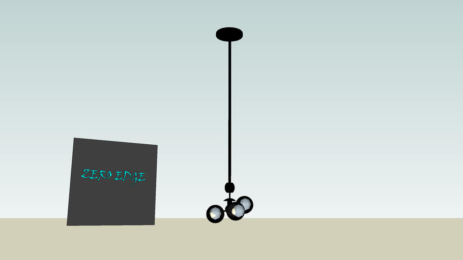 drop light | 3D Warehouse