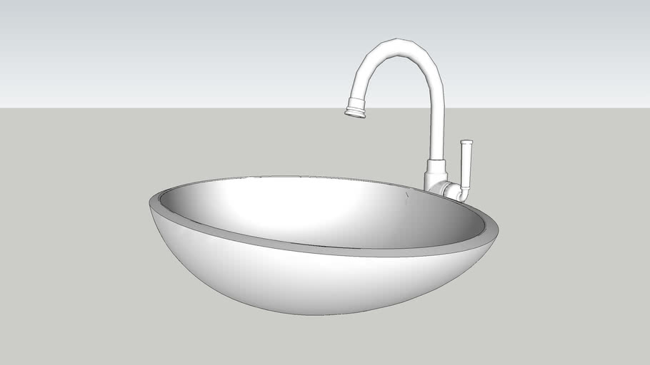 faucet | 3D Warehouse