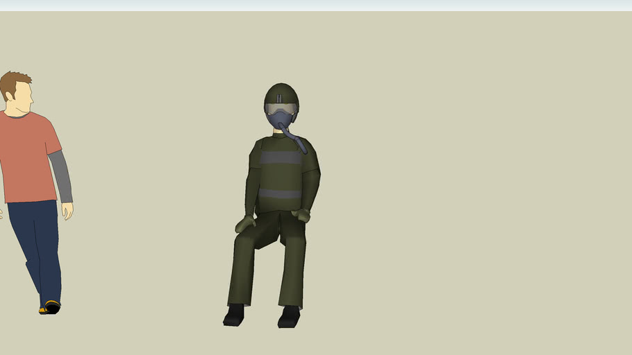 Pilot Improved | 3D Warehouse