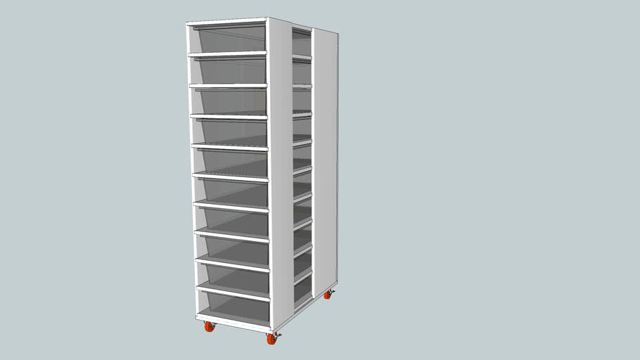 V70 Snake Rack | 3D Warehouse