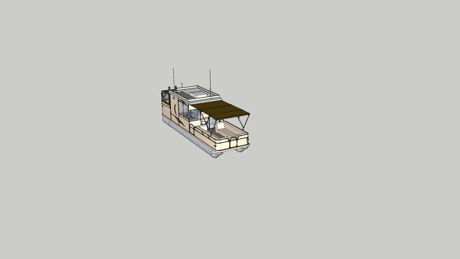 Boat | 3D Warehouse