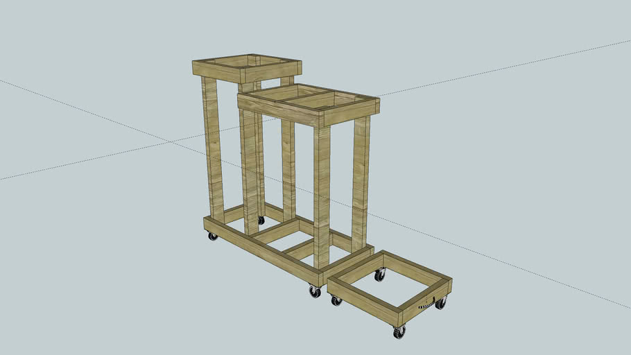Home Brewing Stand | 3D Warehouse