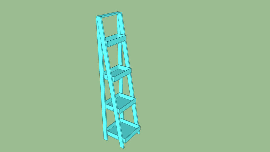 Plant Shelf | 3D Warehouse