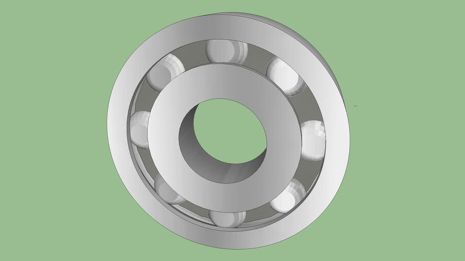 Bering Roda Carry | 3D Warehouse