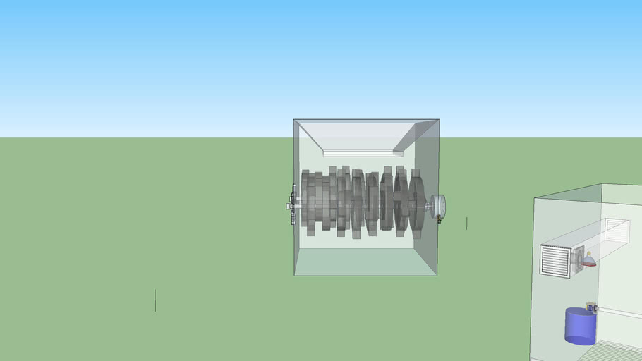 Grinder | 3D Warehouse