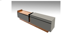 TV CABINET | 3D Warehouse