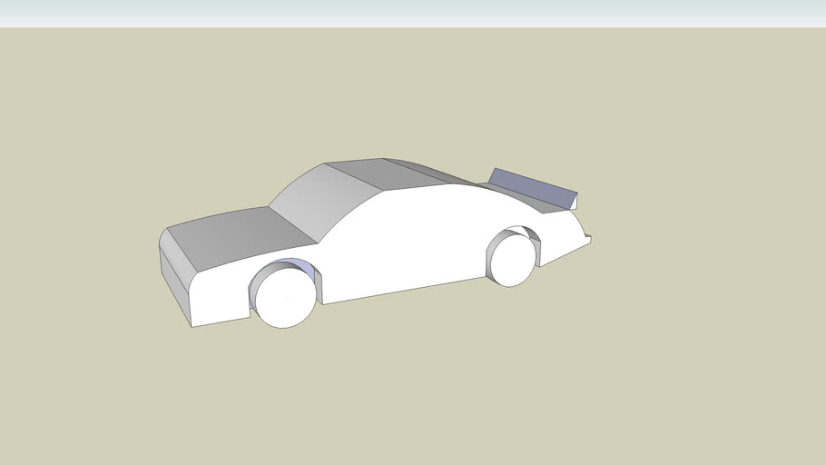 Design Your Own Car | 3D Warehouse