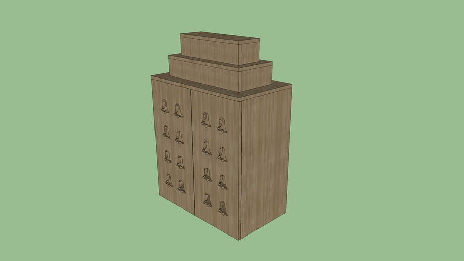 Pooja Unit | 3D Warehouse