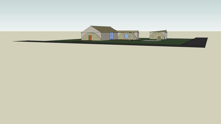 Arch Home | 3D Warehouse