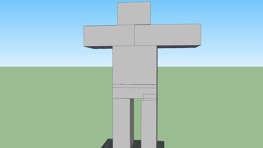 Estatua | 3D Warehouse