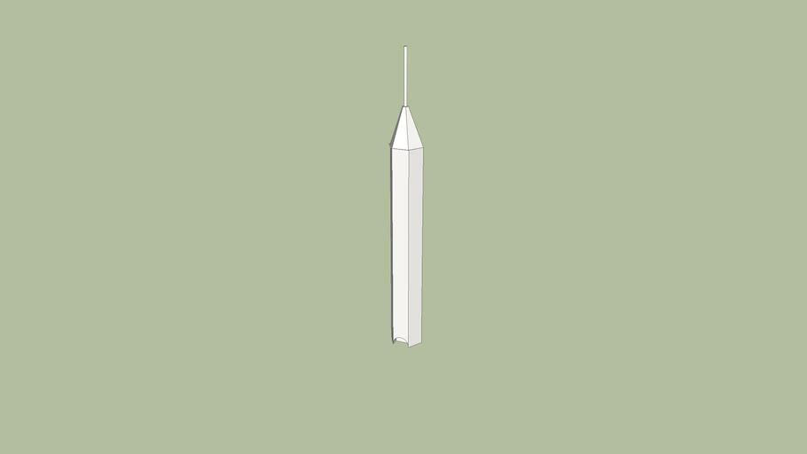 chicago spire | 3D Warehouse