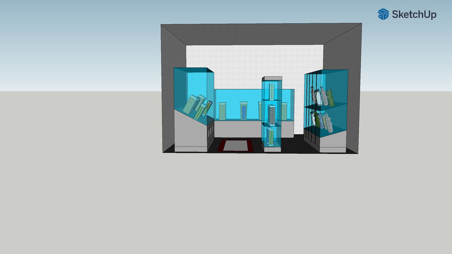 Showroom | 3D Warehouse