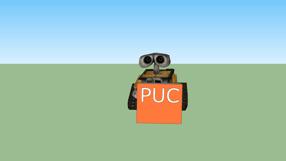 PUC | 3D Warehouse