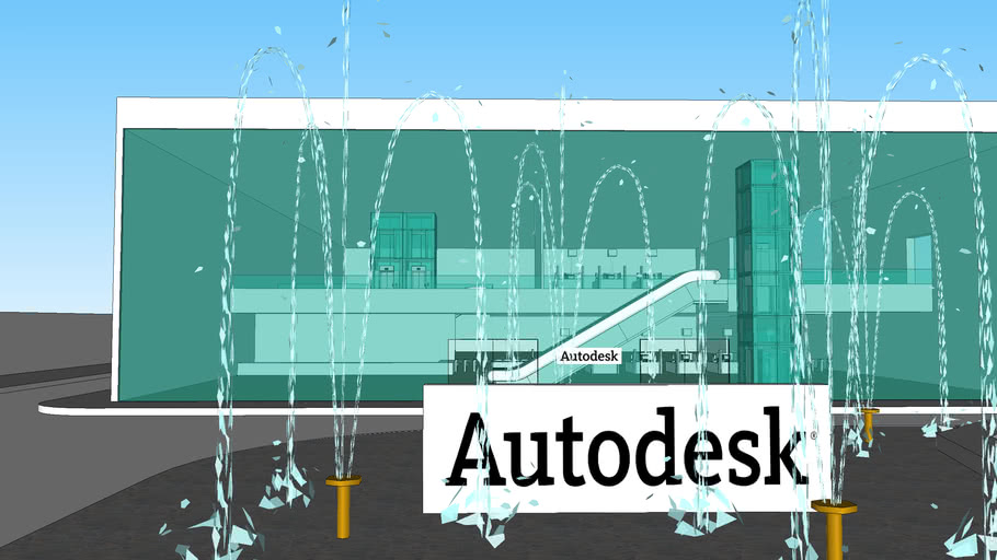 Autodesk Store | 3D Warehouse
