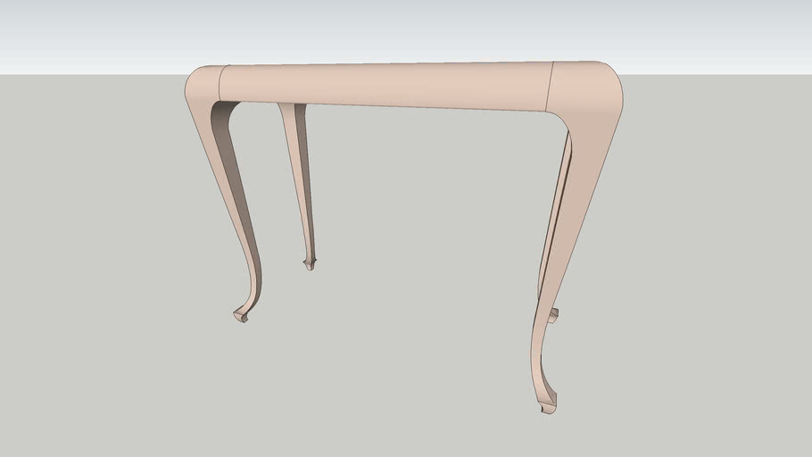 classical furniture legs | 3D Warehouse