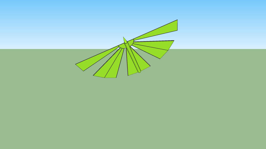 Hit-Mark Design Logo 1 | 3D Warehouse