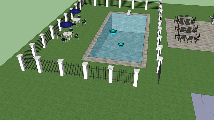 community center | 3D Warehouse