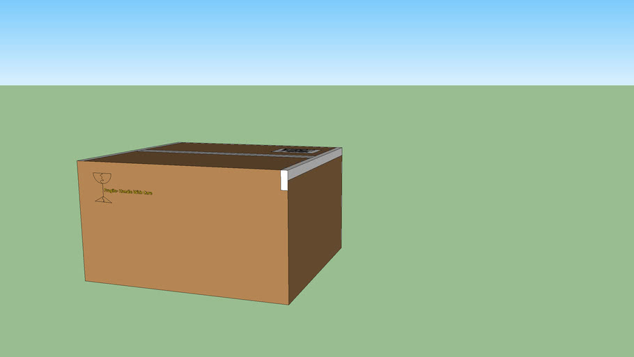 Box | 3D Warehouse