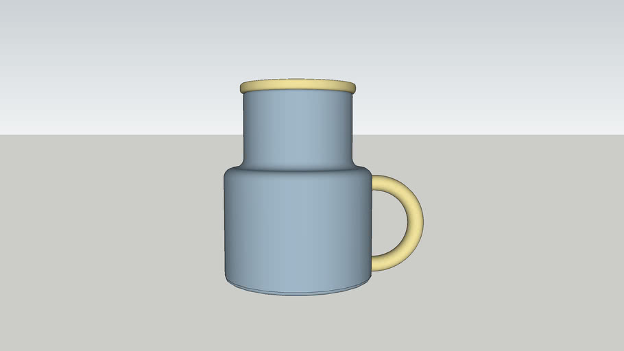 cup | 3D Warehouse