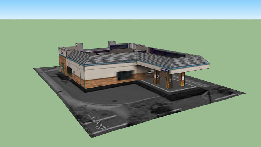 US Bank | 3D Warehouse