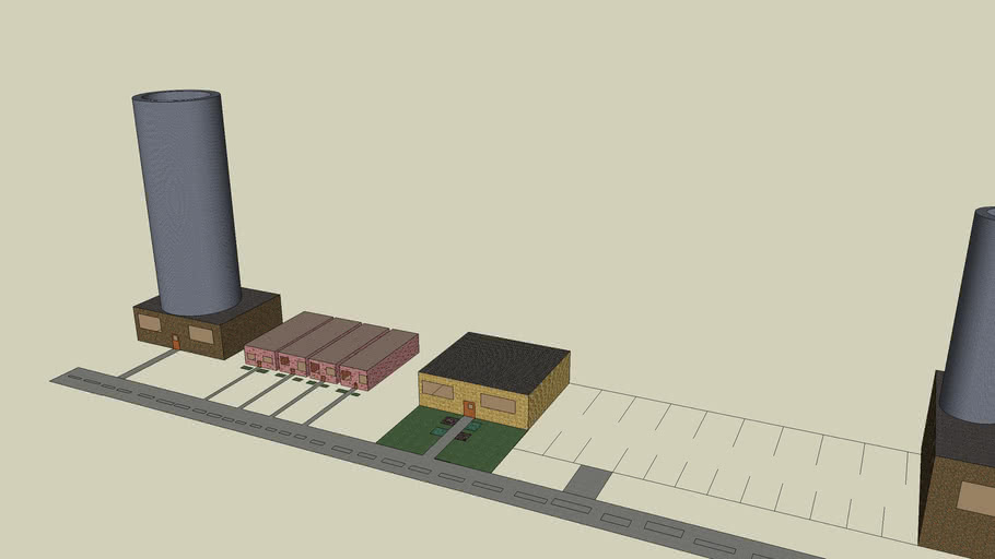 factory | 3D Warehouse