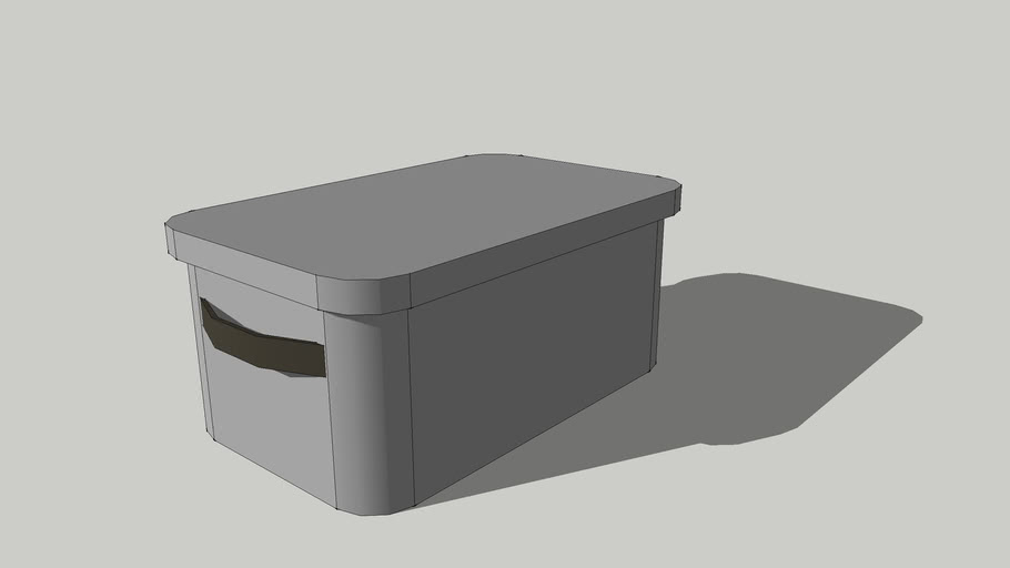 small box | 3D Warehouse