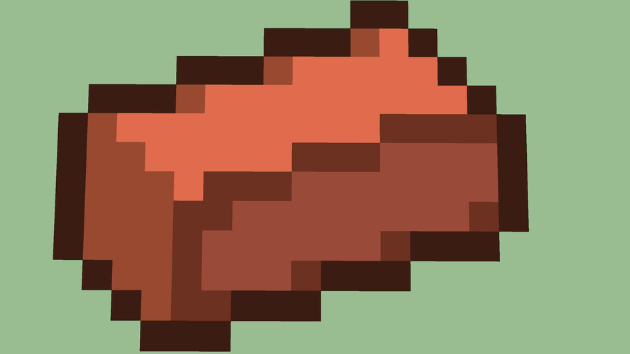 Minecraft Brick | 3D Warehouse