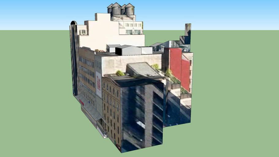 Mill City Museum | 3D Warehouse