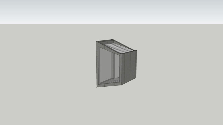 Solar Chimney | 3D Warehouse