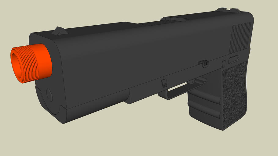 Glock | 3D Warehouse