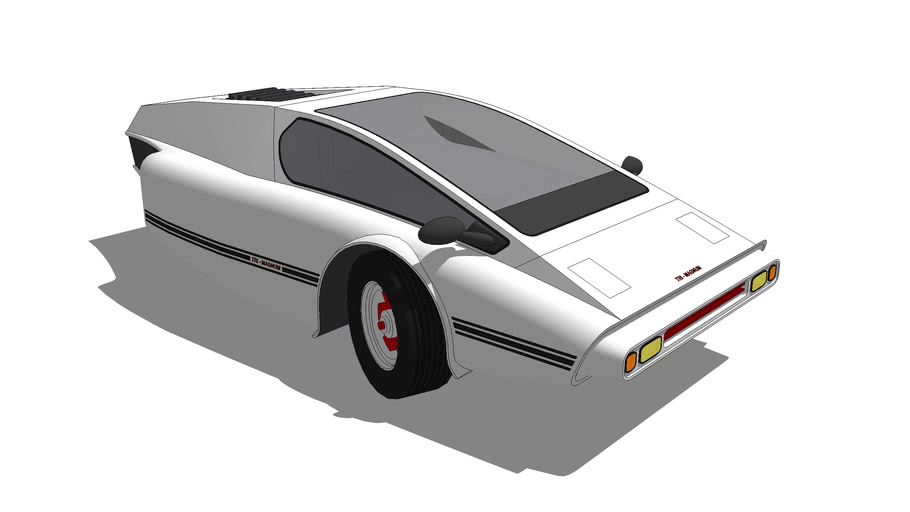 Tri-magnum | 3D Warehouse