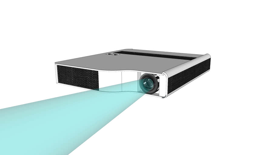 Projector epson | 3D Warehouse