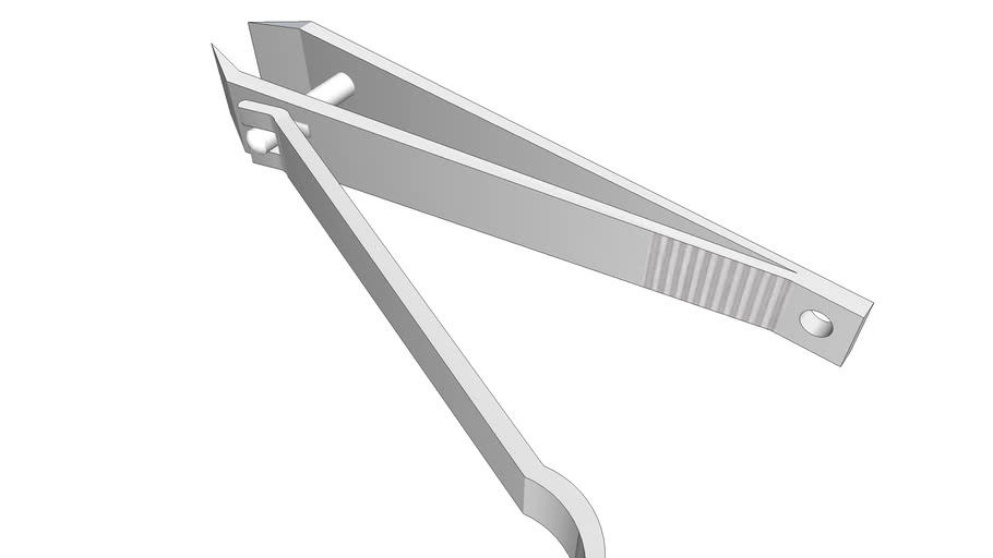 Nail Cutter | 3D Warehouse