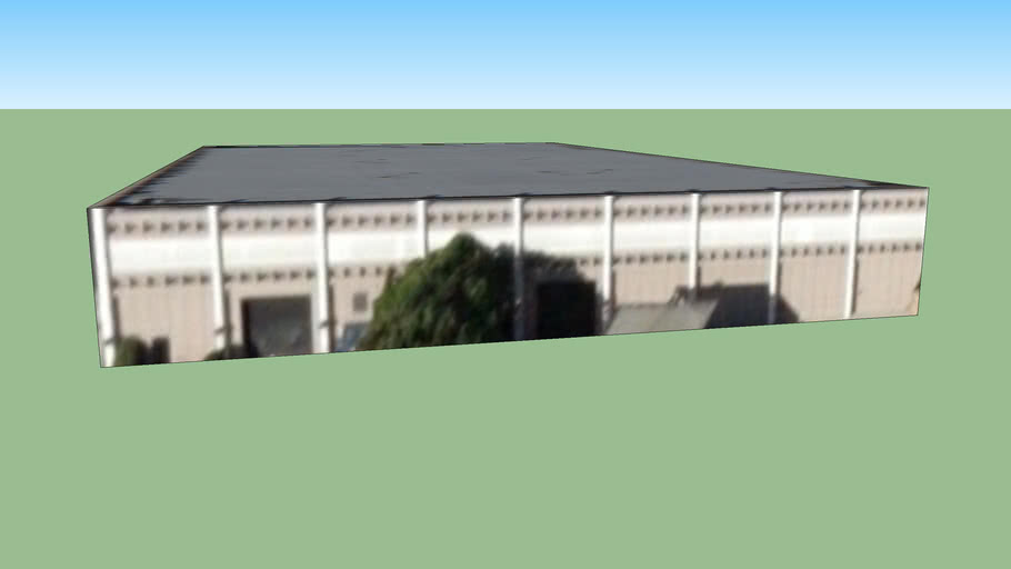 Modelo de edificio | 3D Warehouse