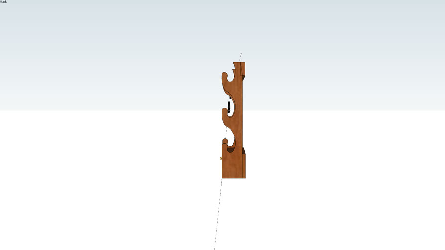 Gun Rack | 3D Warehouse