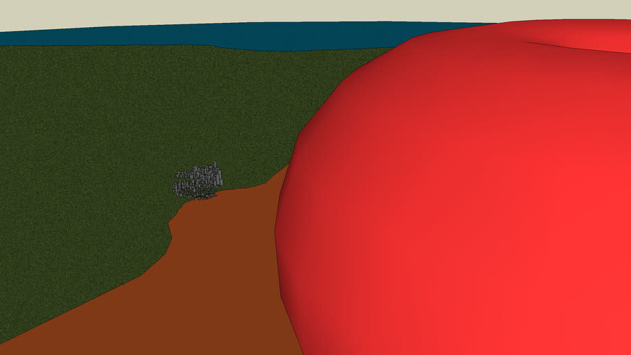 nuclear explosion | 3D Warehouse