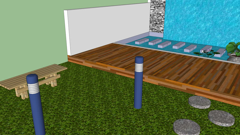 landskap | 3D Warehouse