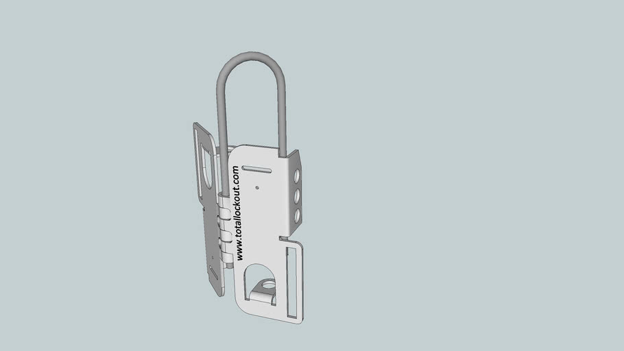 Multi Lock | 3D Warehouse
