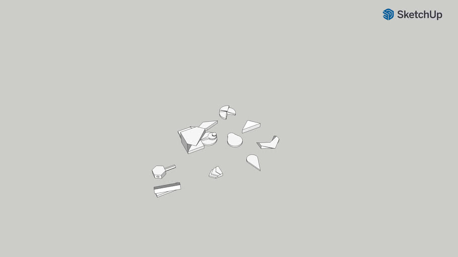 12345678910 | 3D Warehouse