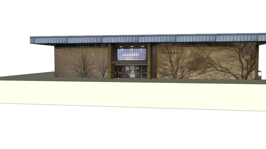 Library | 3D Warehouse