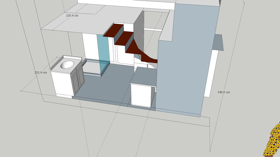 wc | 3D Warehouse