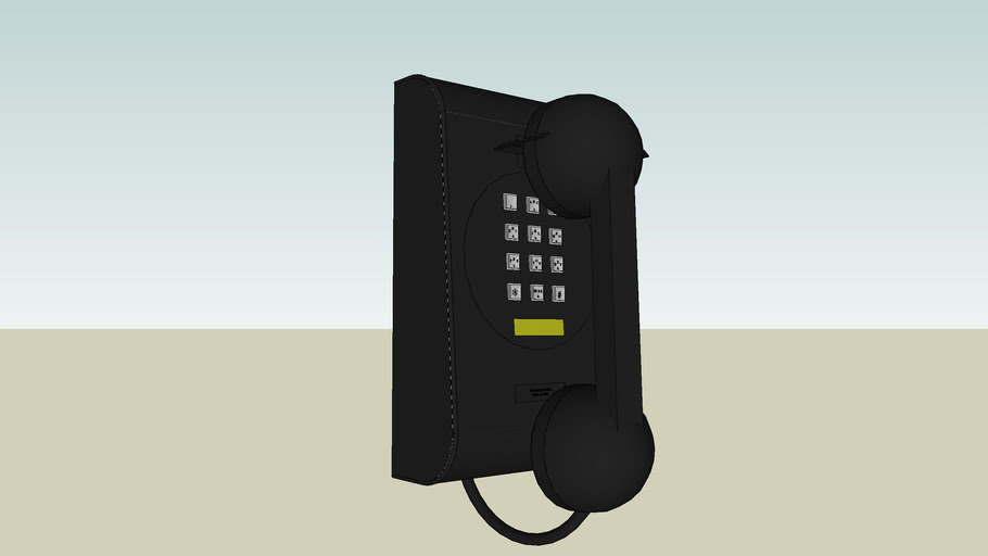 Phone | 3D Warehouse