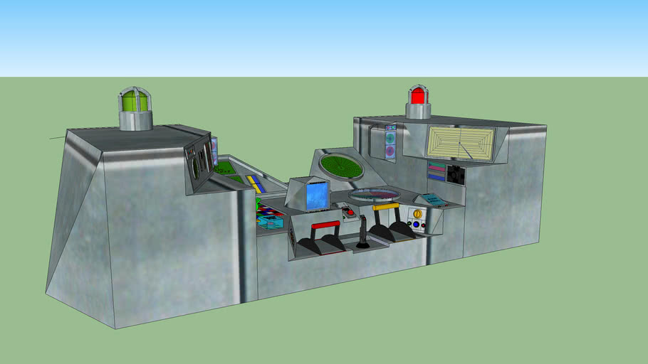 Control Panel | 3D Warehouse
