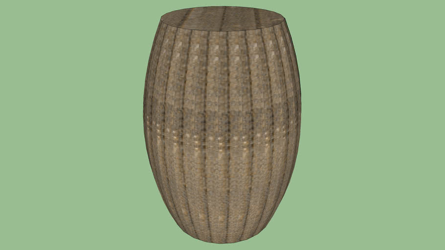 simple barrel | 3D Warehouse